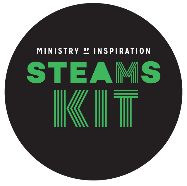 STEAMS Kit - Ministry of Inspiration